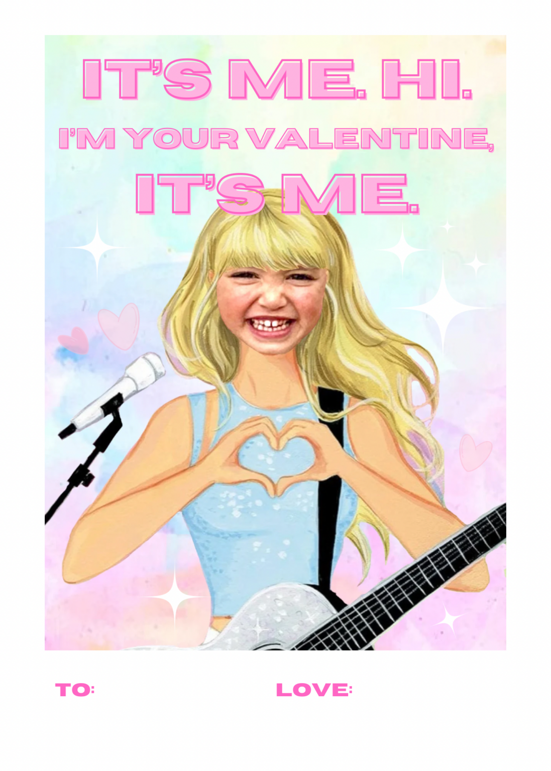 Valentine’s Templates! | Hey Madi Nelson